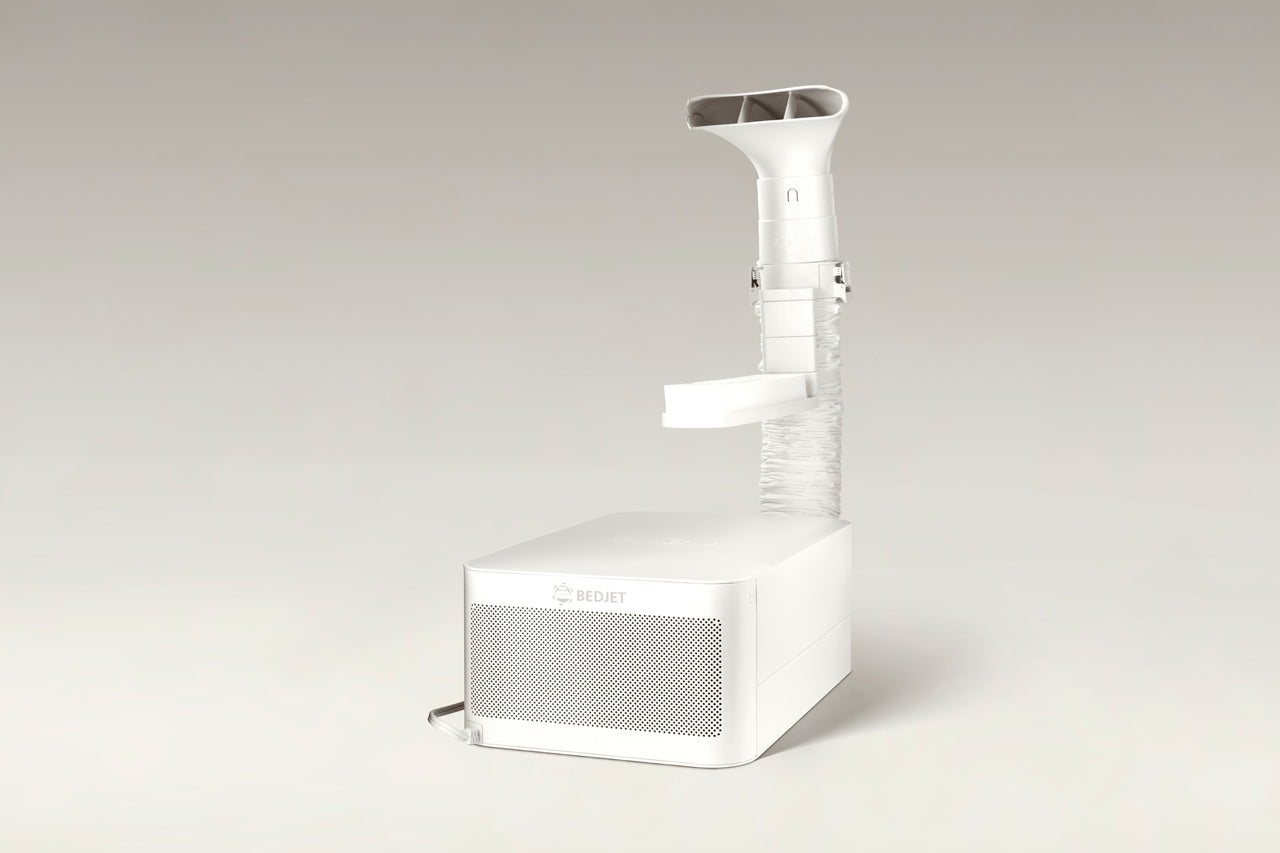 BedJet 3 - Cooling & Heating Fan – Boring Mattress